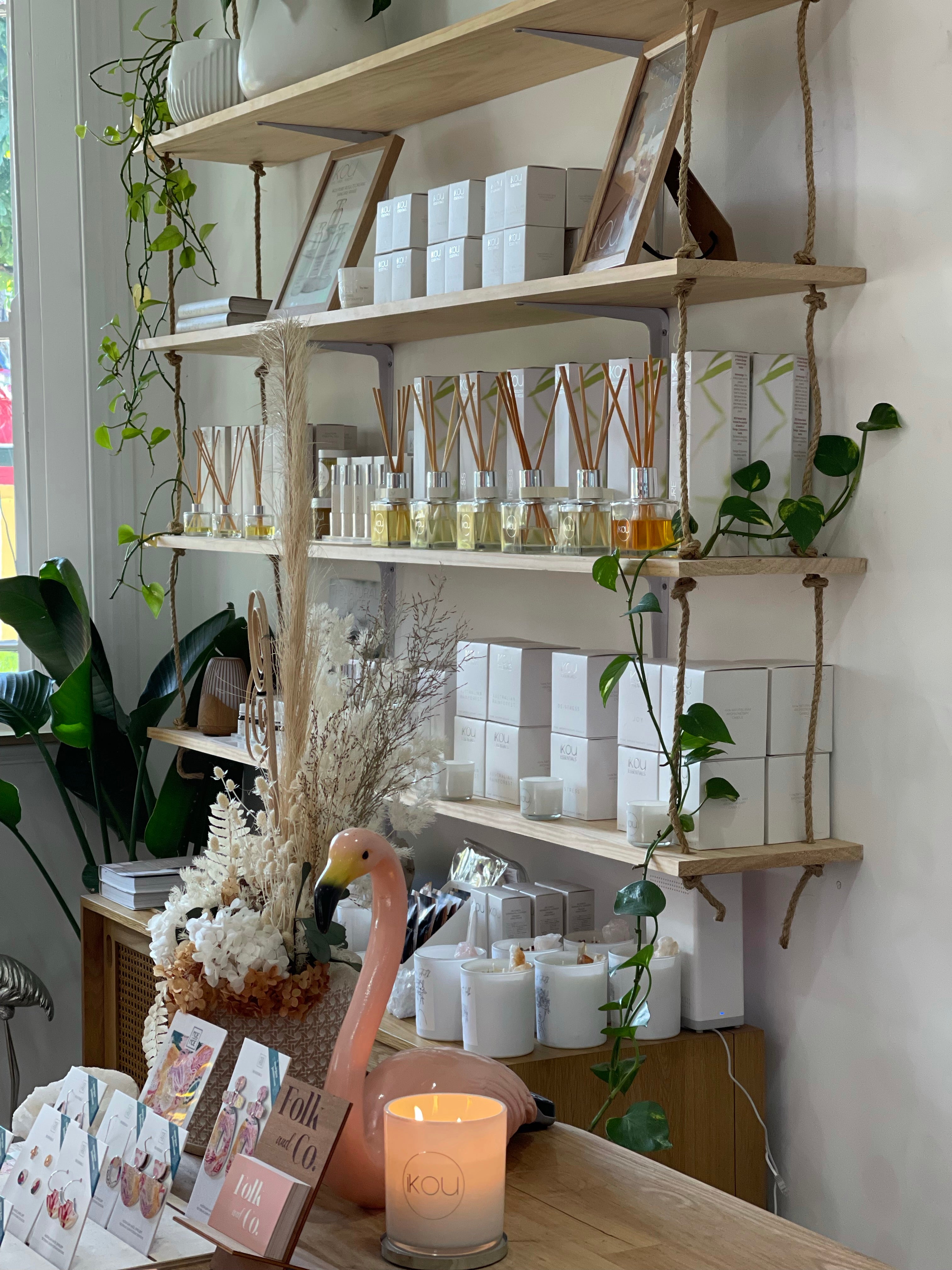 Organic Skincare, Home & Body – Folk and Co.