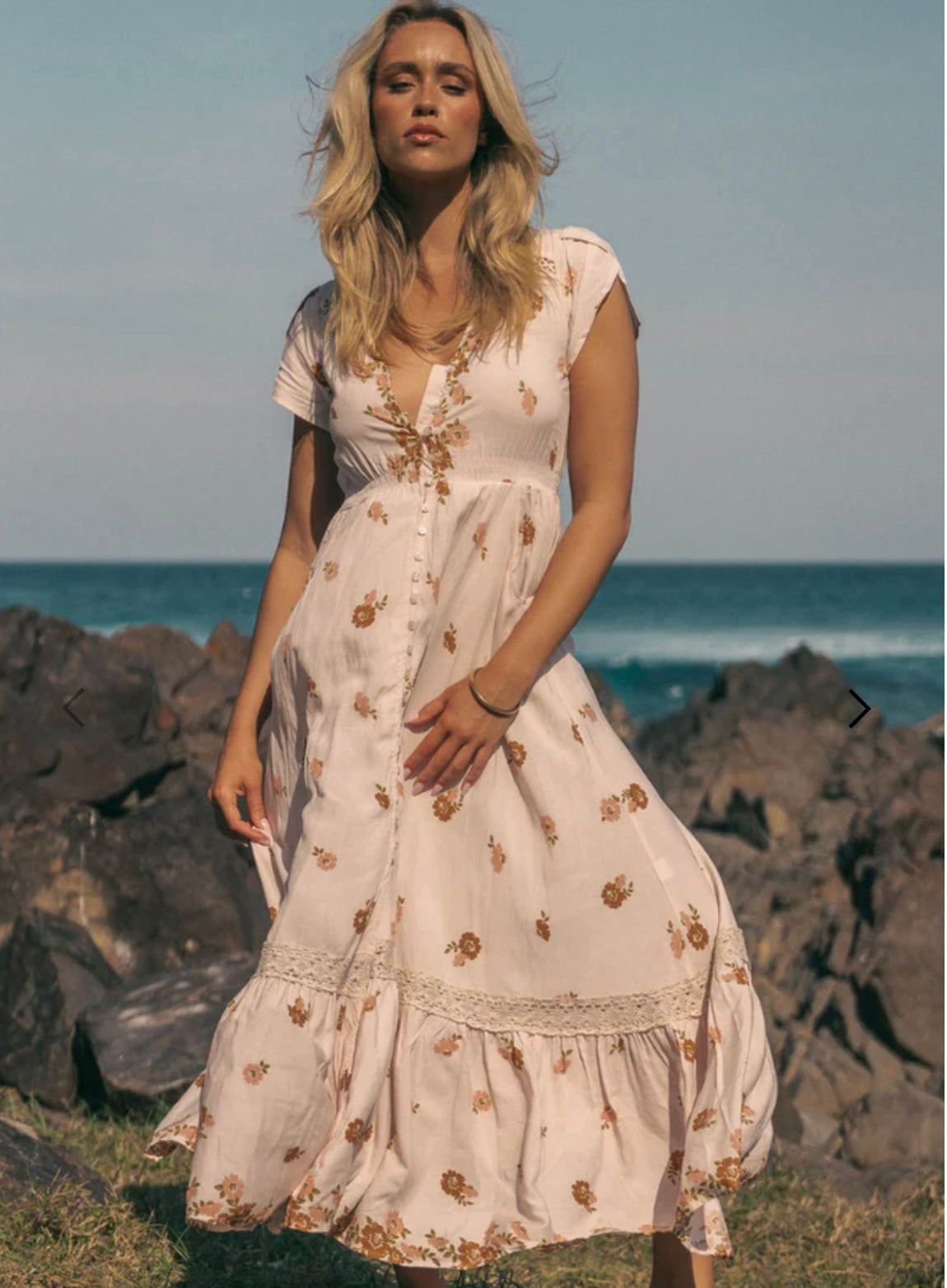 Vintage Sol Carmen Maxi – Folk and Co.