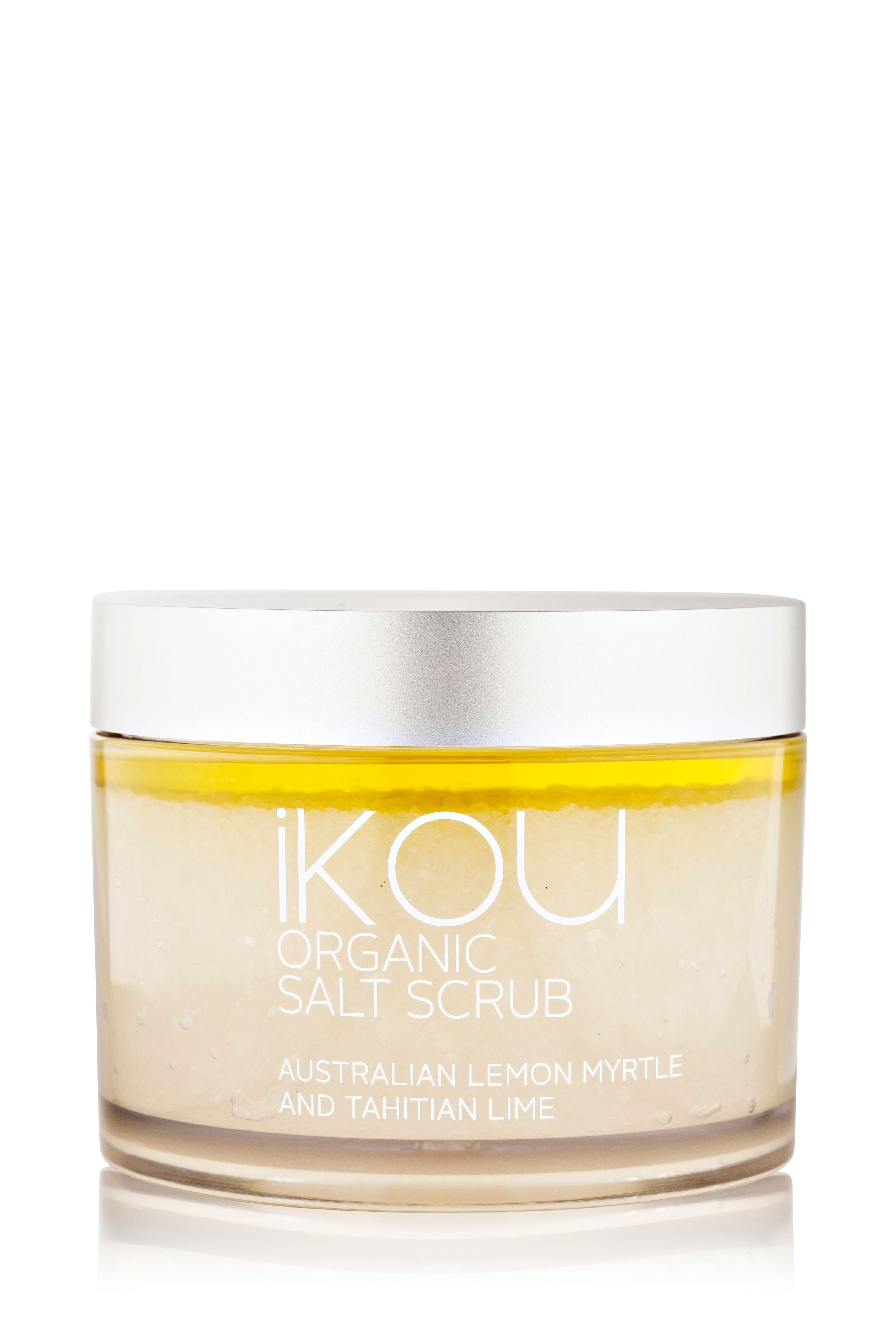 Ikou Lemon Lime Body Scrub Large – Folk and Co.